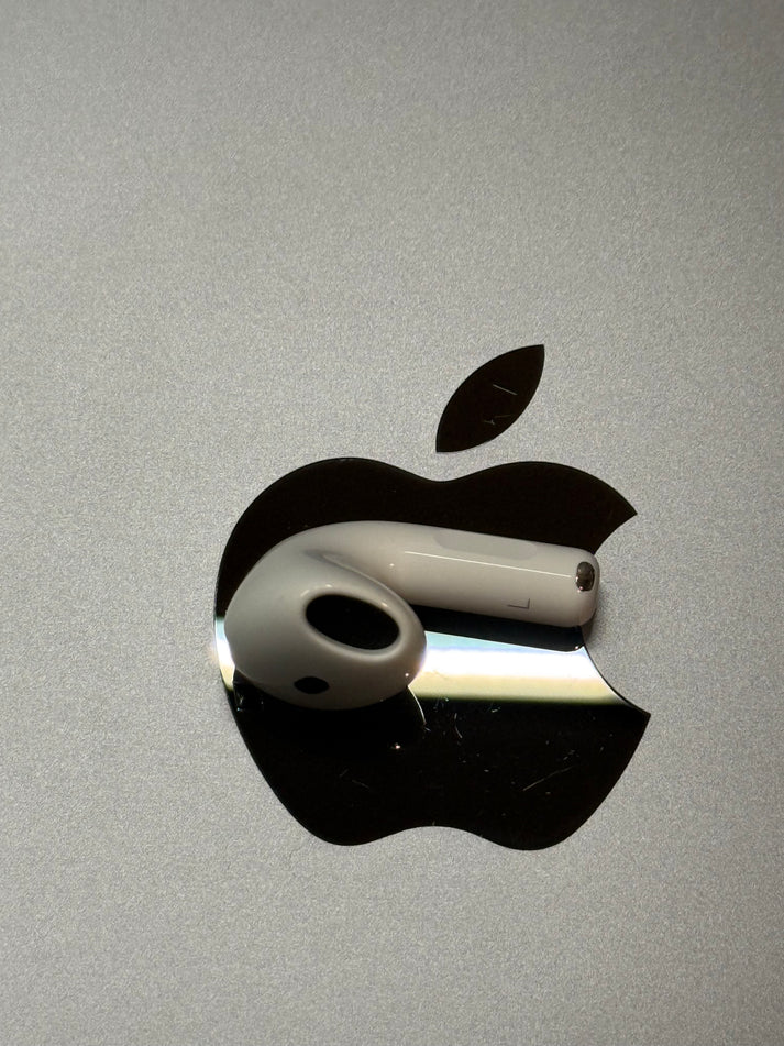 Genuine Apple AirPods 4th Gen (Left Side Only) Replacement - Model A30 ...